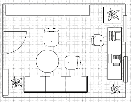Wohnungseinrichtung kreativ mit einem Raumplan gestalten – Philognosie
