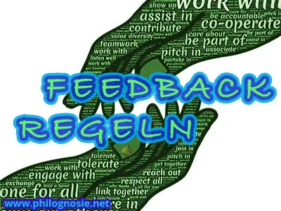 Feedback Regeln: Was ist konstruktives Feedback? – Philognosie