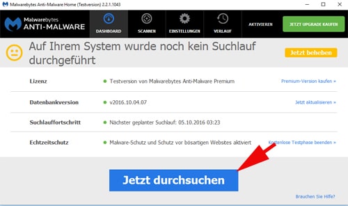 Schadprogramme wie Maleware und Adware entfernen – Philognosie