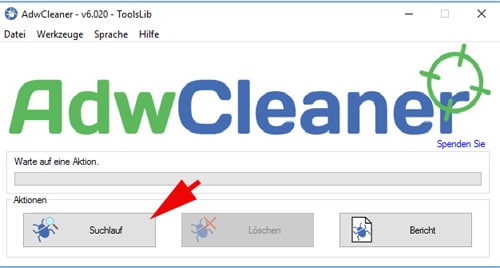 Schadprogramme wie Maleware und Adware entfernen – Philognosie