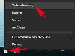 Windows 10 Systemsteuerung & Einstellungen öffnen – Philognosie