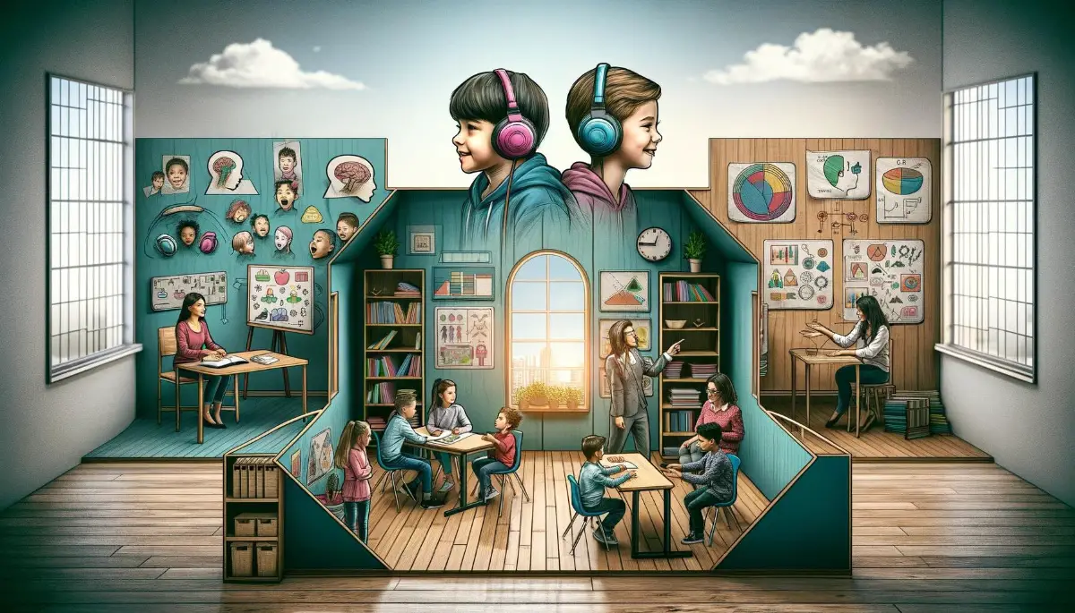 Lerntypen bei Kindern und Jugendlichen – Philognosie