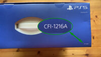 PS5: Modellnummer & Seriennummer finden / Vergleich – Philognosie